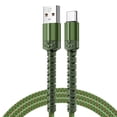 Highly Speed 6 A USB C Cable With Aluminum Connectors And Intelligent ...