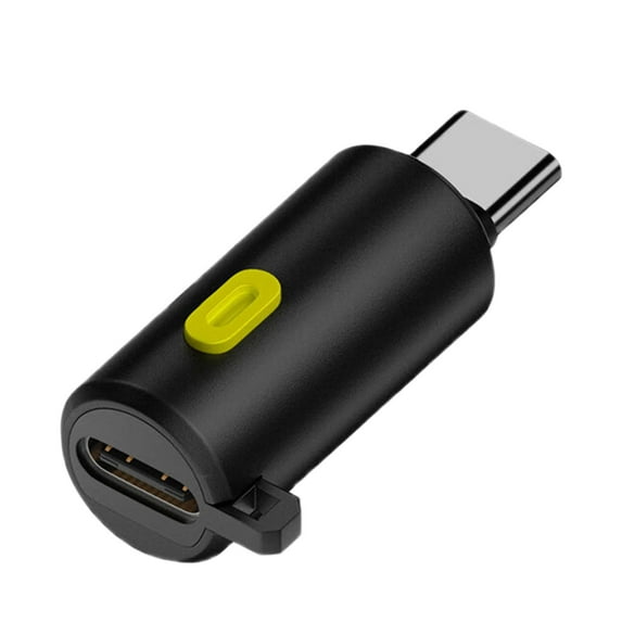 Highly Speed 80Gbps USB 4 Adapter with Digital Display USB Connectors for Voltages and Current ...