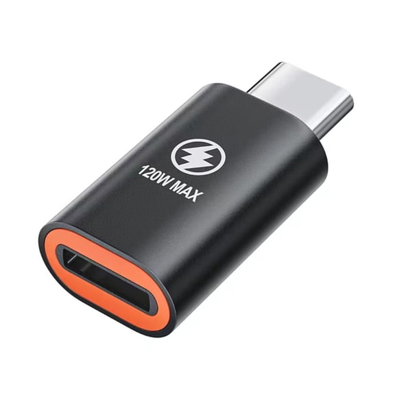 Highly Speed Charging 12pin To USB C Converters, 120W Power Delivery ...