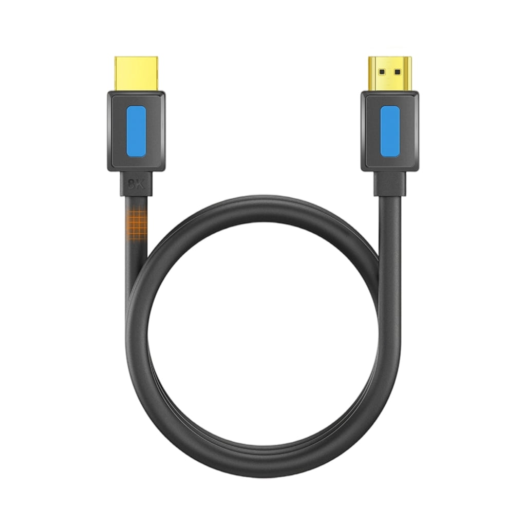Highly Speed HDMI2.1 Cable Wire 8K@60Hz 4K120Hz Low Latency Gold Plate ...