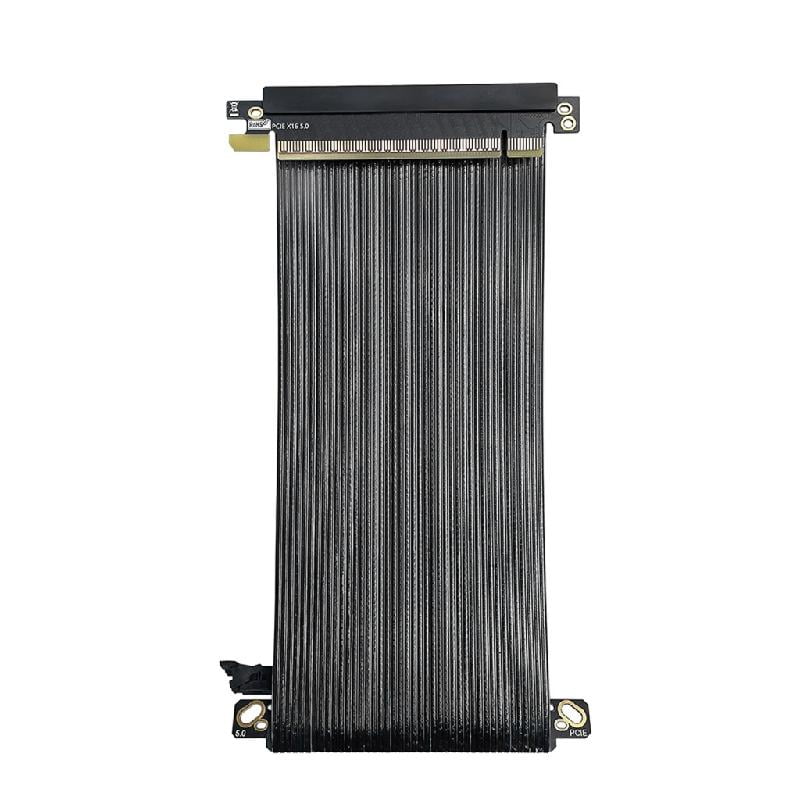 Highly Speed PCIE5.0 X16 Flexible Extender Extension Cable For ITX ...