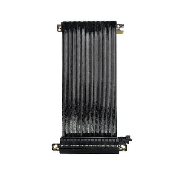 Highly Speed PCIe5.0 X16 Risers Cable For ITX Case Featuring Double ...