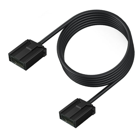 Highly Speed TypeE Extender Cable 4K Support Durability PVC Coating For ...