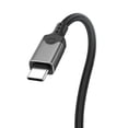 Highly Speed USB 5 Cable 240W USB C To USB C Cable 80Gbps Data Transfer ...