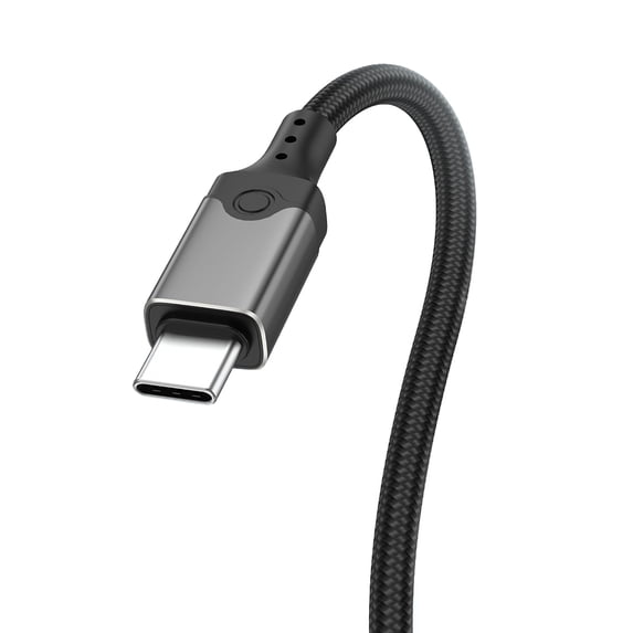 Highly Speed USB 5 Cable 240W USB C To USB C Cable 80Gbps Data Transfer ...