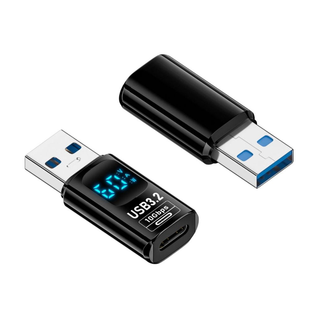 Highly Speed USB C To USB3.2 Adapter,USB C to USB Adapter 10Gbps Data ...