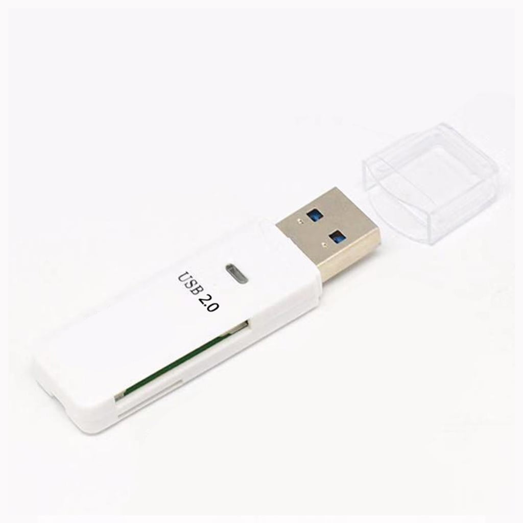 Highly Speed USB3.0 Memory Card Reader for Various Storage Card Travel ...