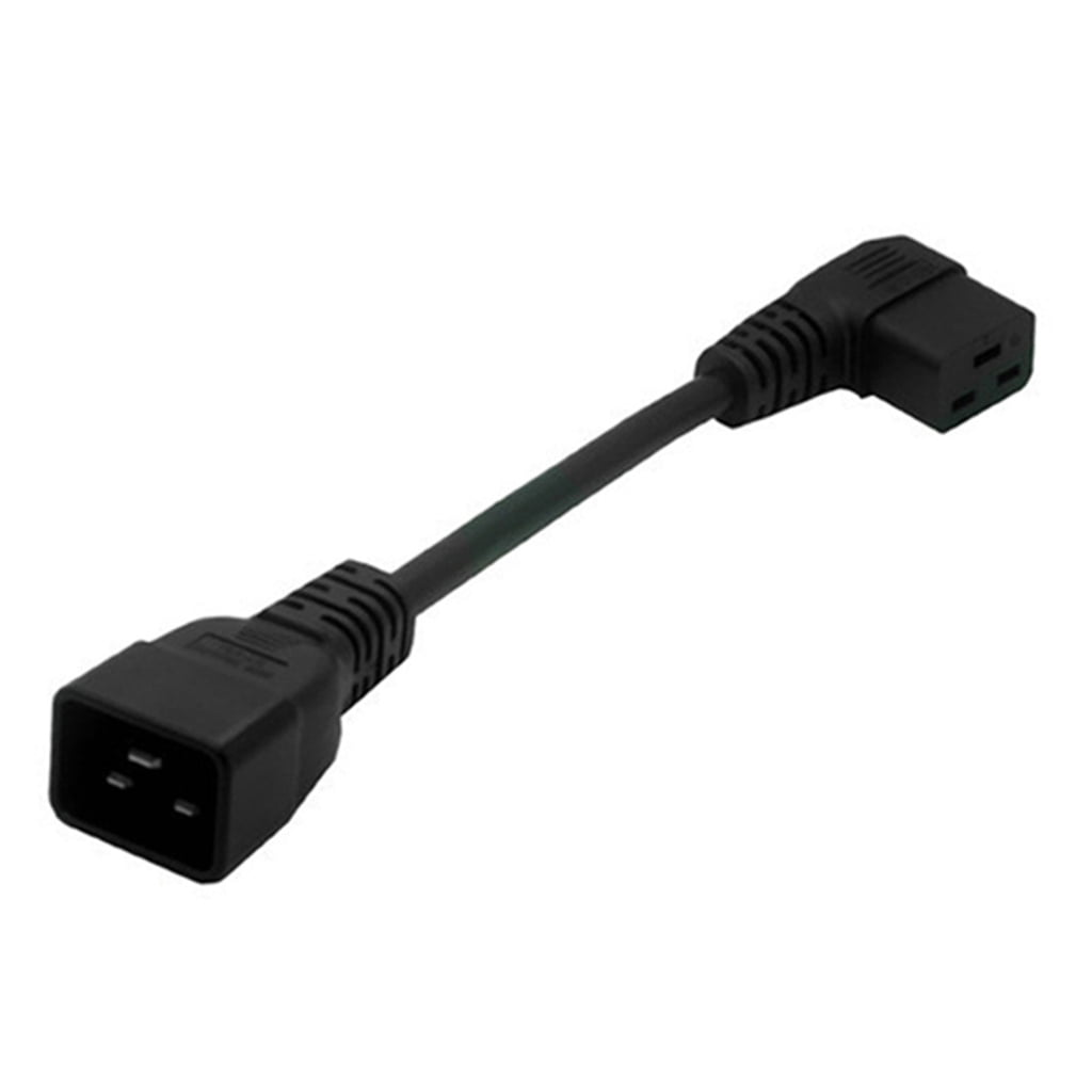 Highly Strength IEC320 C19 to C20 Power Cable 16A 250V, 3Pin Extension ...