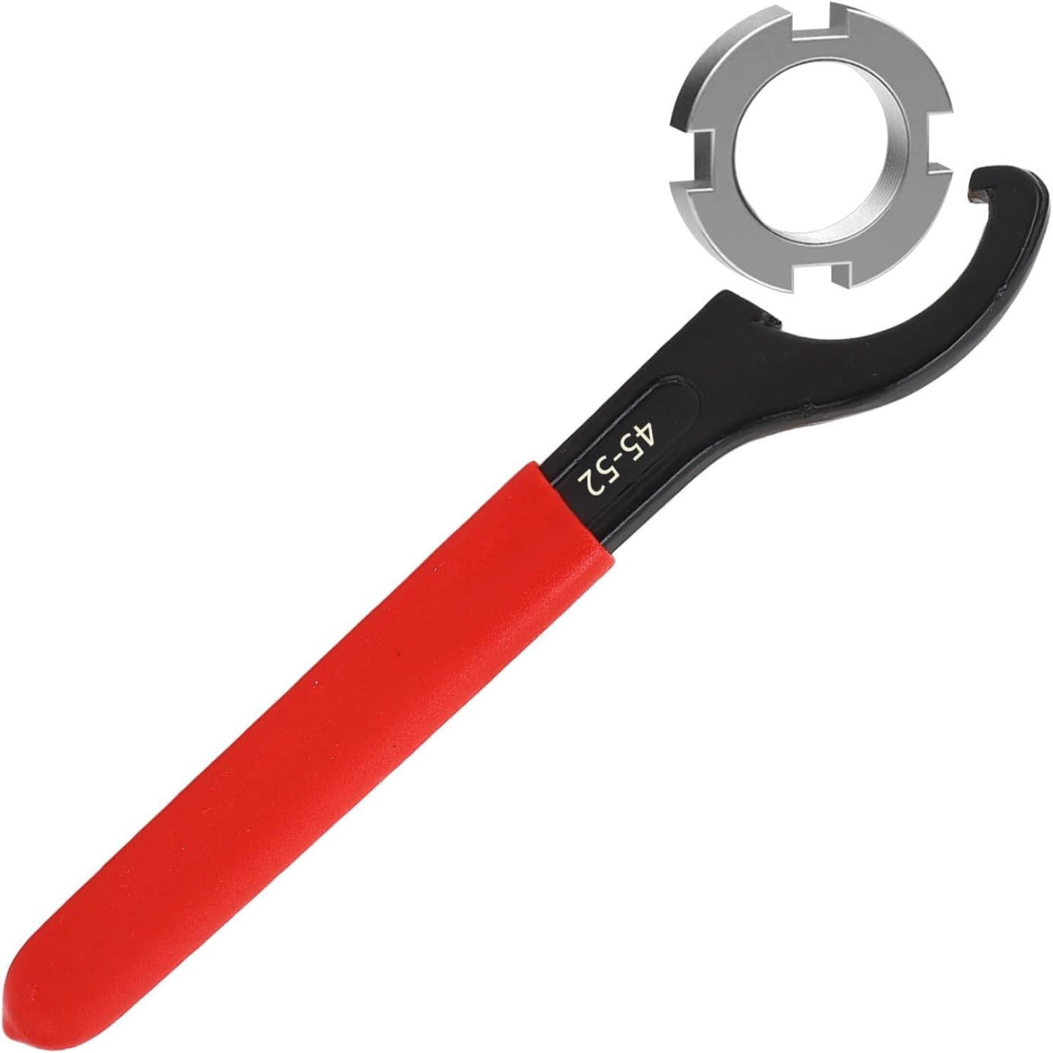 Highly Versatile Adjustable Carbon Steel Shock Spanner Wrench for ...