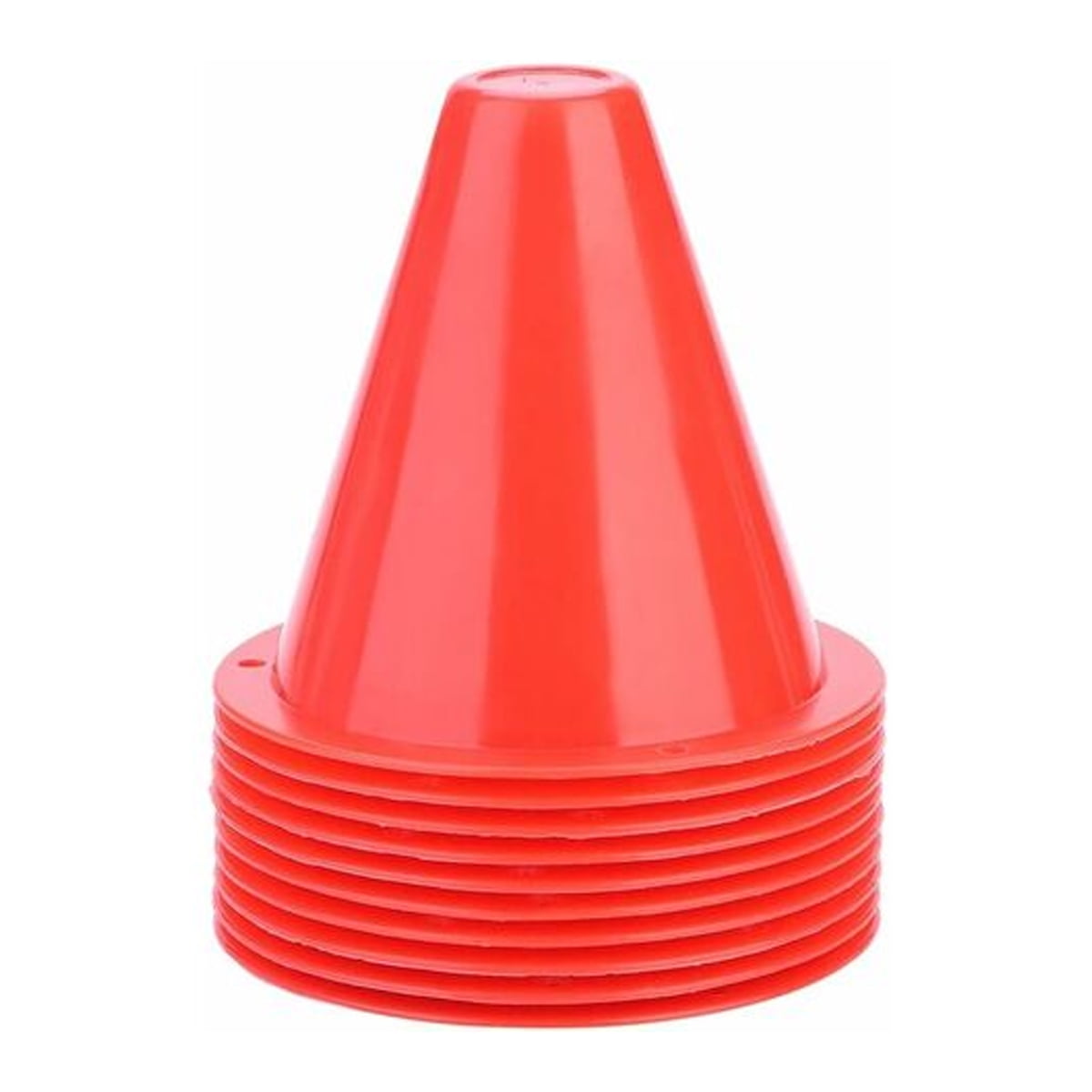Highly Visible Soccer Cones, Training Cones With Bright Colors For ...
