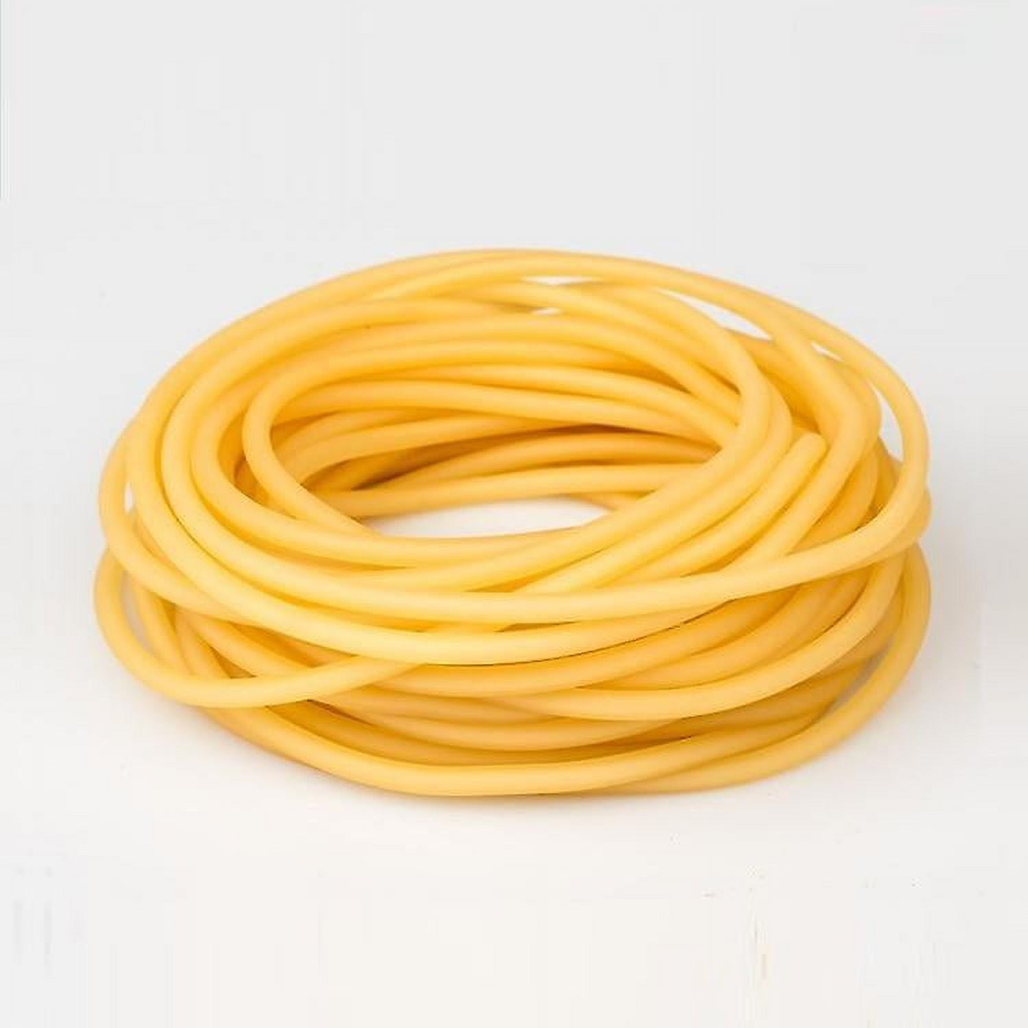 Highly elastic, stretchy surgical tubing - Nature Latex Rubber Hose ...