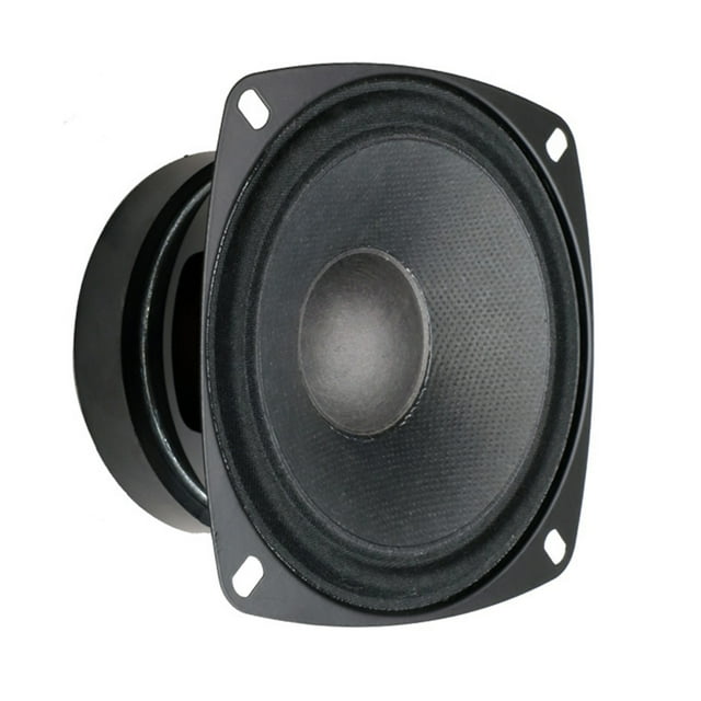 Highly power 4Inch Sound Driver Woofer With Reinforced Structure And ...