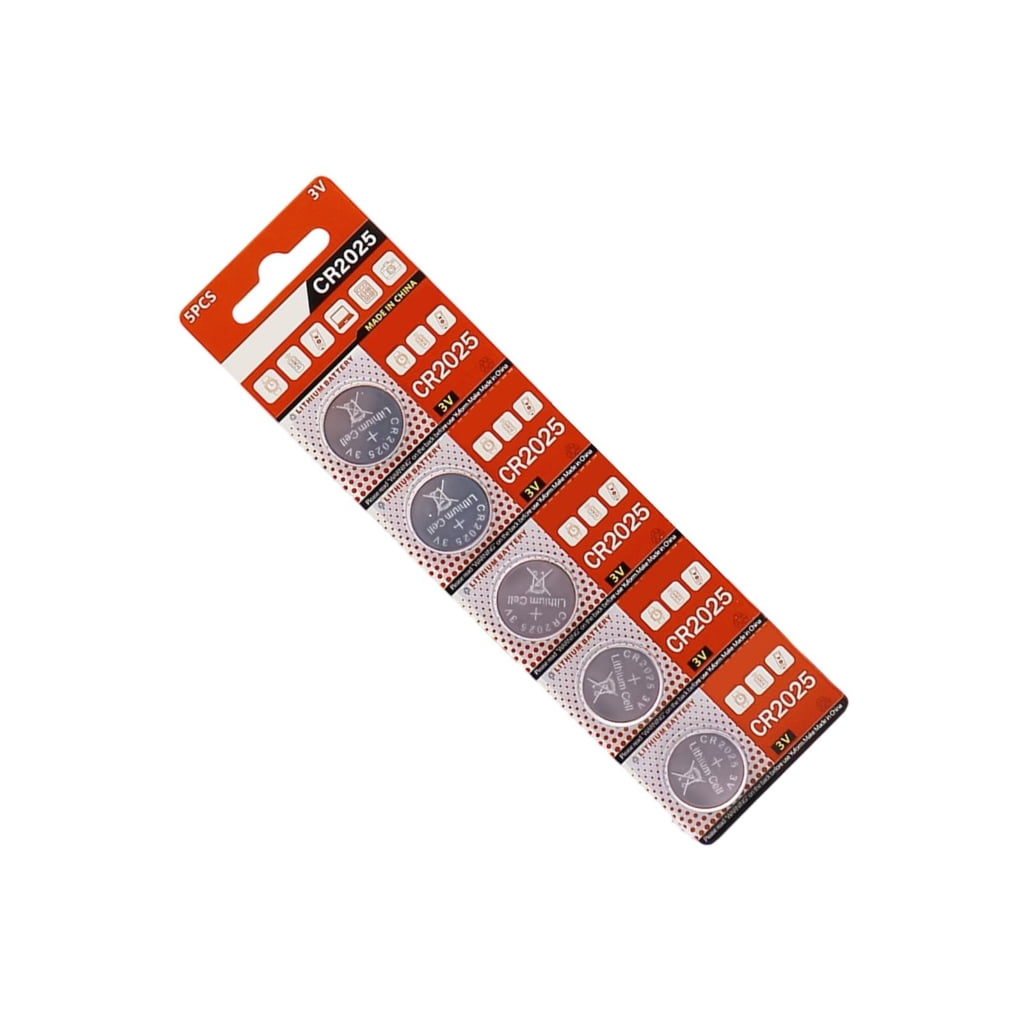 Highly power CR2025 Button Cell CR2025 Lithium Button Batteries For ...