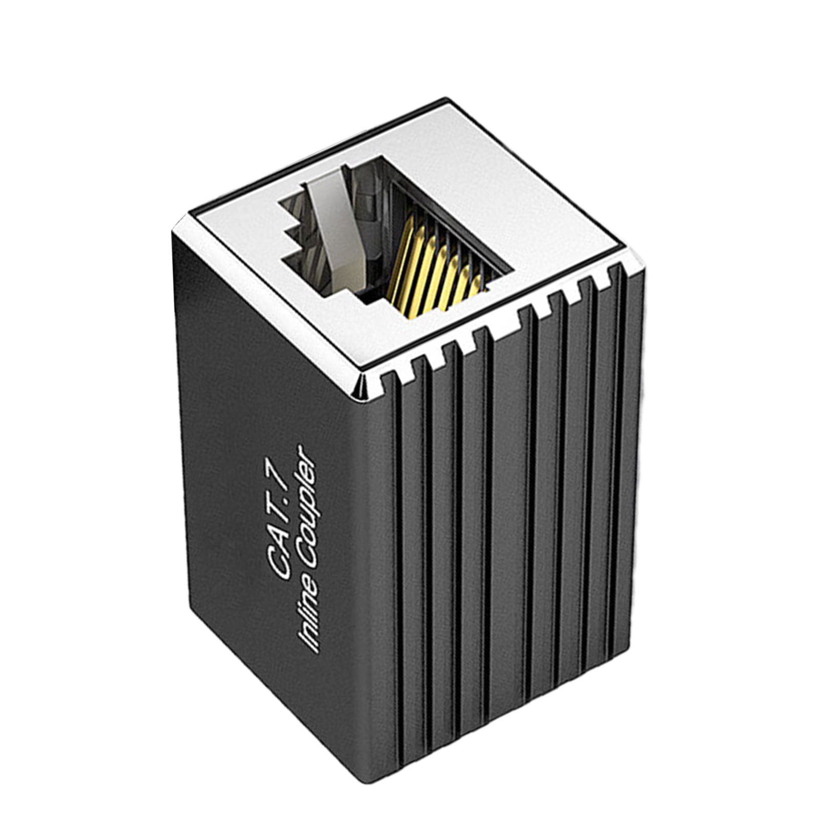 Highly speed 10Gbps Shielded Networking Coupler RJ45 Adapter Ethernet ...