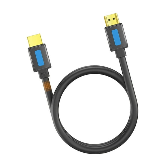 Highly speed 8K HDTV2.1 Cord 48Gbps Supports 4K120Hz Gaming Monitor ...