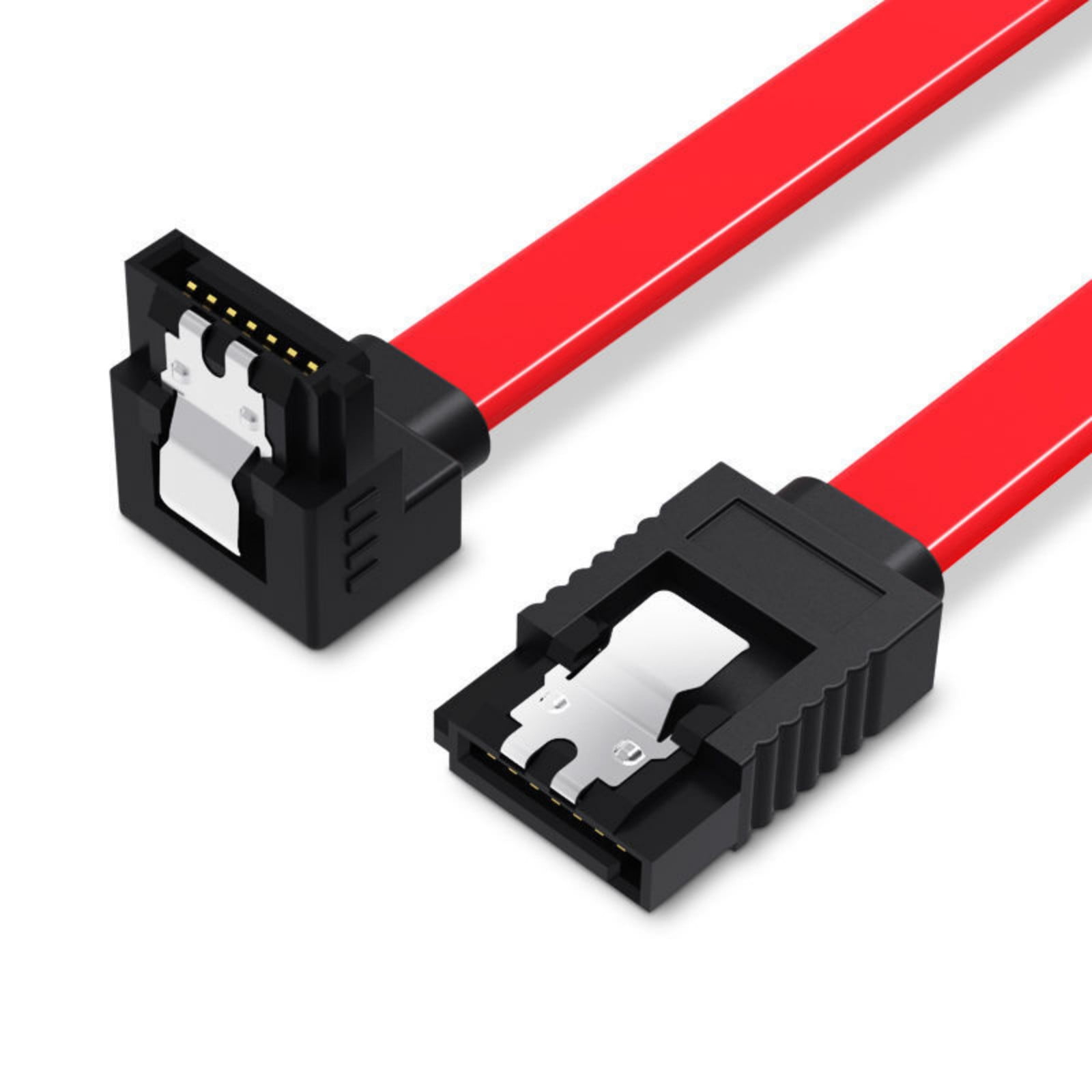 Highly speed SATA3.0 Cable Satas Data Cable with Secure Locking ...