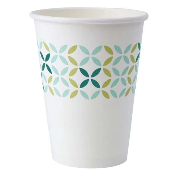 Highmark Hot Cups, 12 Oz., Pack Of 50, YCC12 - Walmart.com