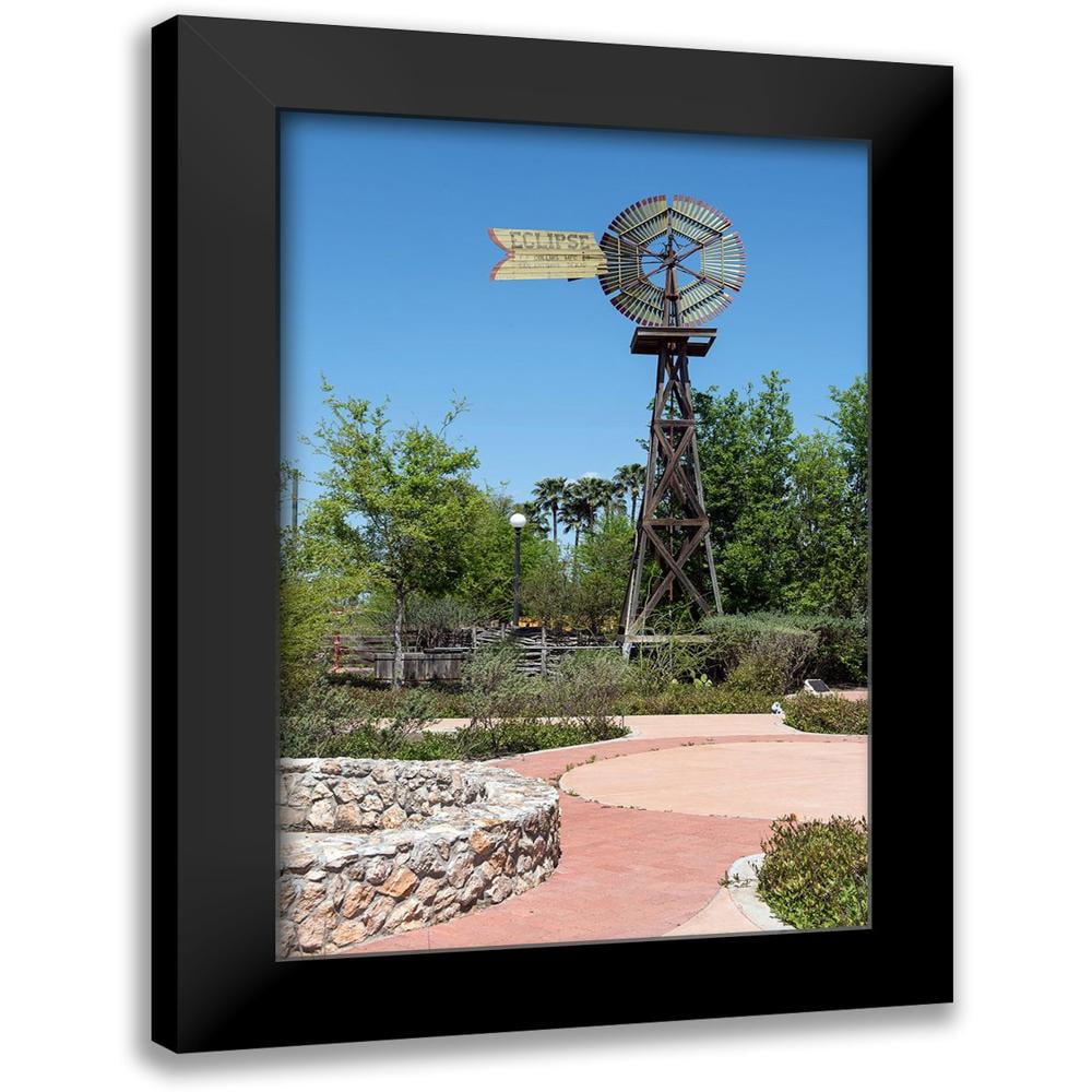 Highmith, Carol 11x14 Black Modern Framed Museum Art Print Titled ...