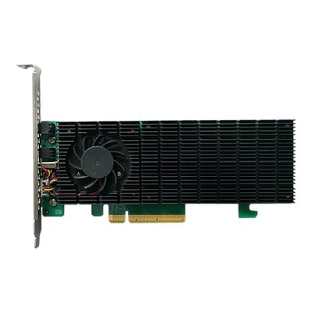 Highpoint Technologies SSD6202A 2x M.2 PCIe Gen3 Hightpoint Raid ...