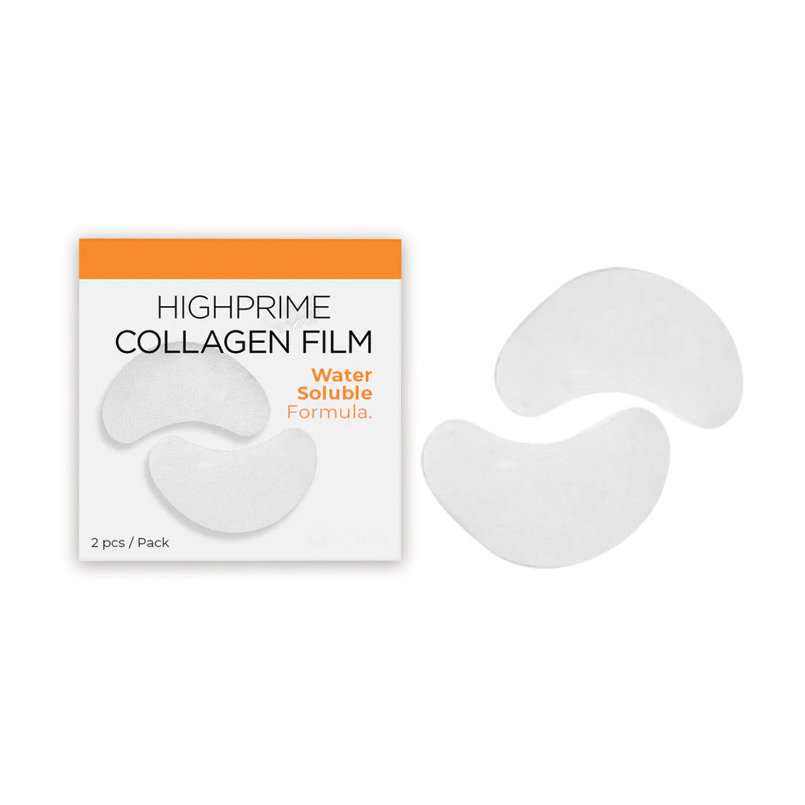 Highprime Collagen Soluble Film, Highprime Collagen Film 1~5Packs ...