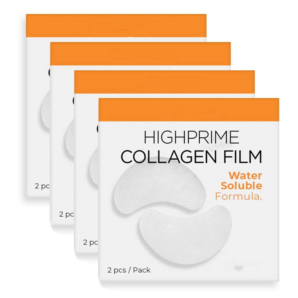 Highprime Collagen Soluble Film, Highprime Collagen Film 1~5Packs ...