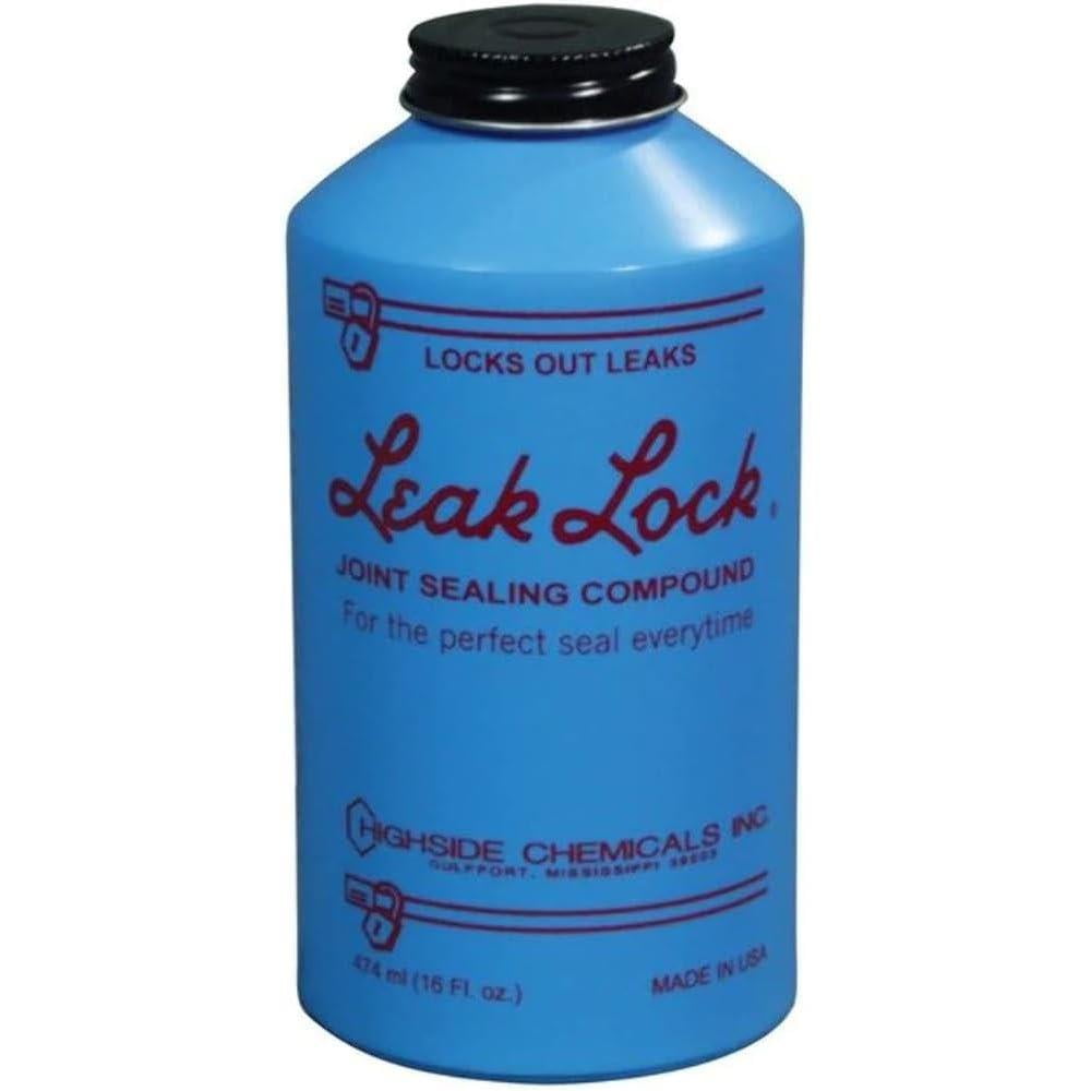 Highside Chemicals 10004 Leak Lock 16 Ounce Jar - Walmart.com