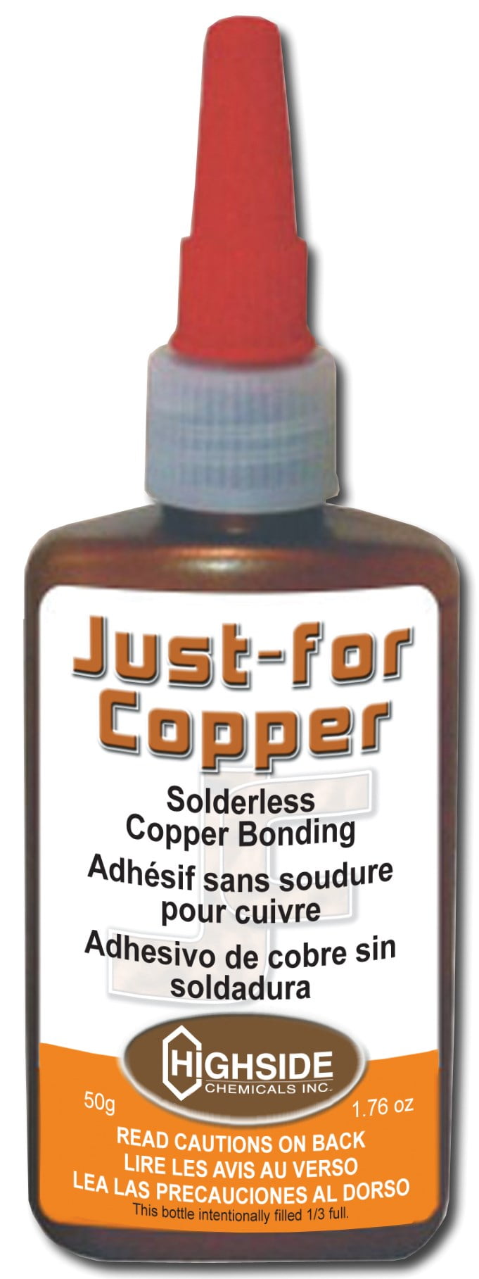 Highside Chemicals 31050 1.85 oz COP Bonding [Misc.] - Walmart.com