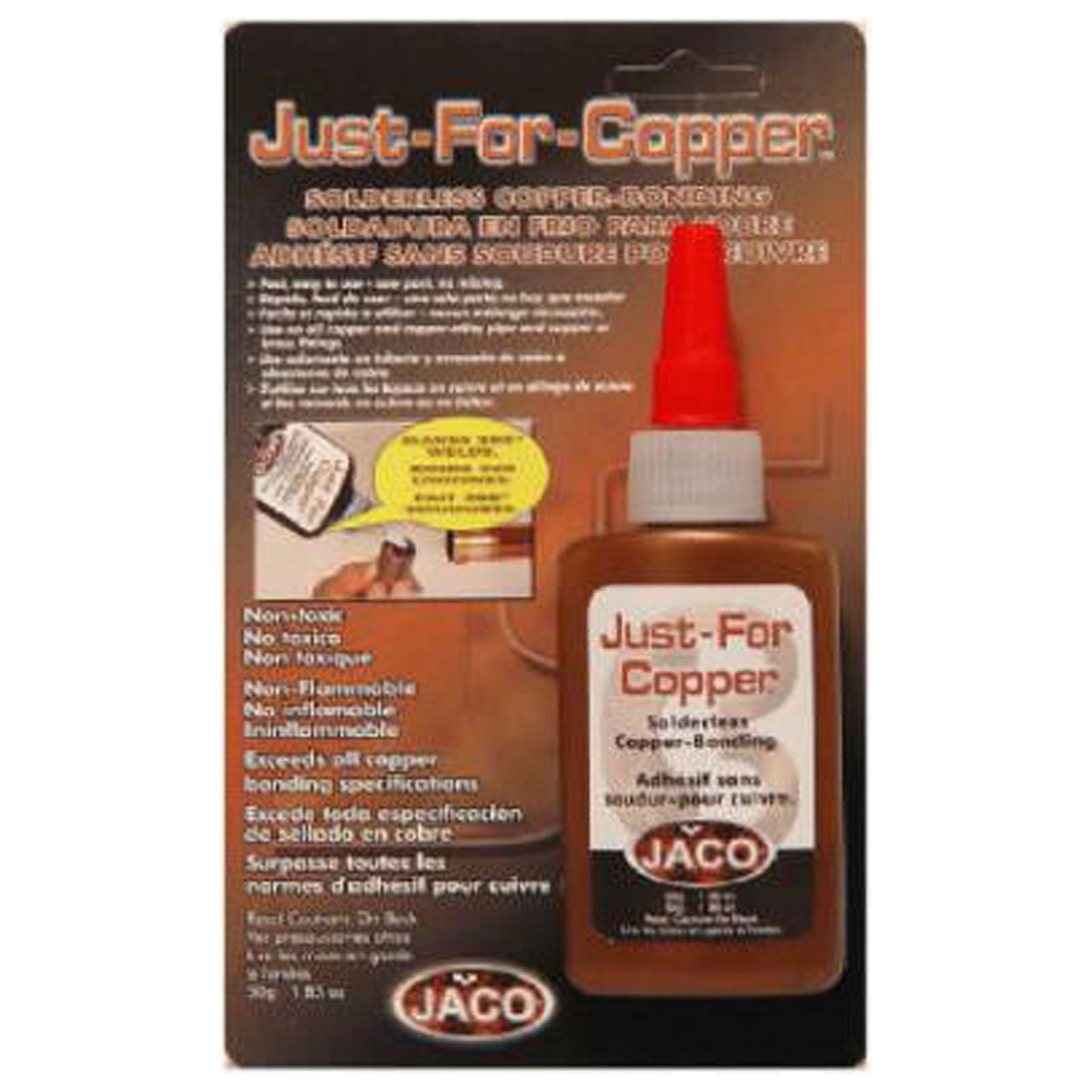 Highside Chemicals 31050 1.85 oz COP Bonding [Misc.] - Walmart.com
