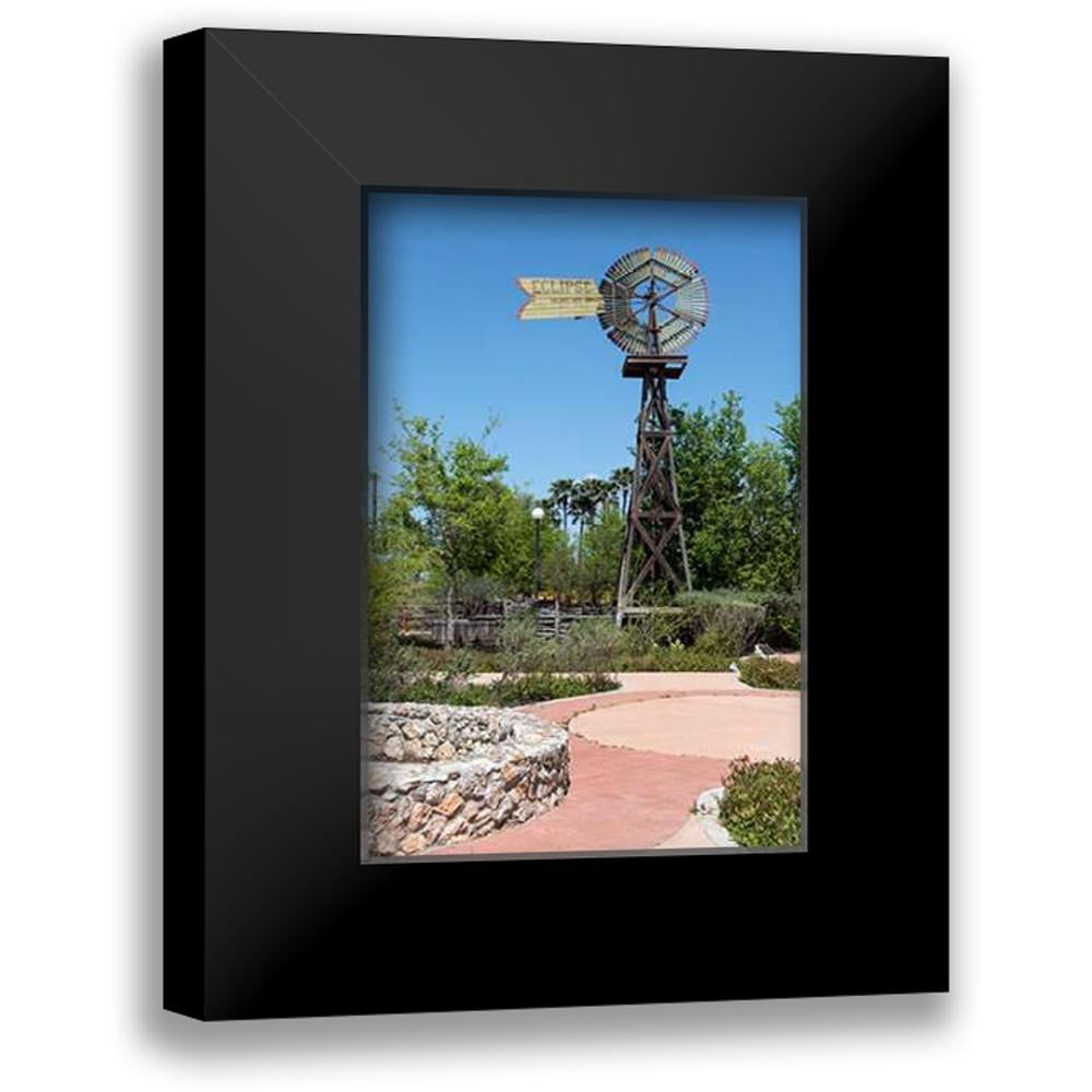 Highsmith, Carol 11x14 Black Modern Framed Museum Art Print Titled ...