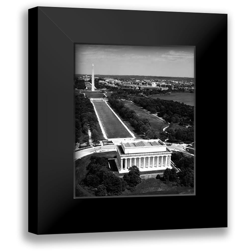 Highsmith, Carol 12x14 Black Modern Framed Museum Art Print Titled ...