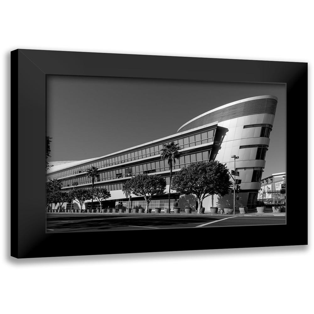 Highsmith, Carol 14x11 Black Modern Framed Museum Art Print Titled ...