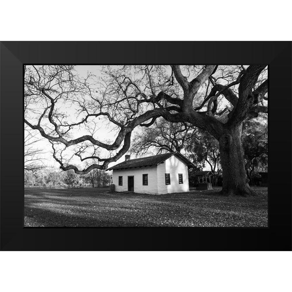 Highsmith, Carol 14x11 Black Modern Framed Museum Art Print Titled ...