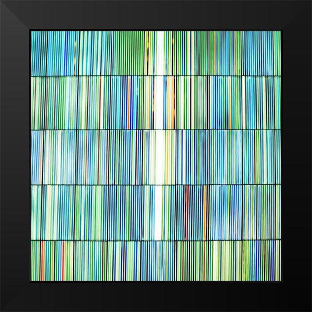 Highsmith, Carol 15x15 Black Modern Framed Museum Art Print Titled ...