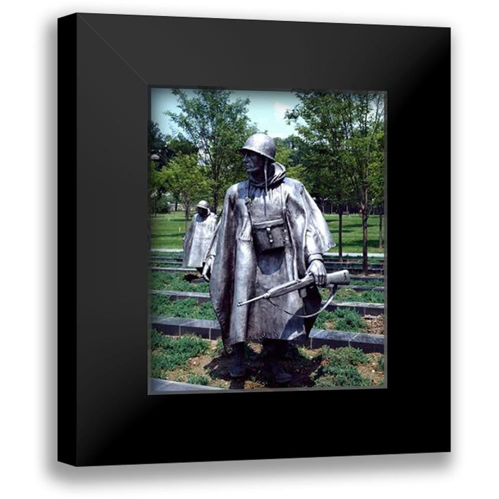 Highsmith, Carol 15x18 Black Modern Framed Museum Art Print Titled ...