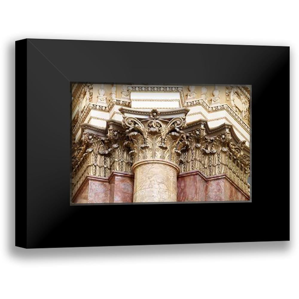 Highsmith, Carol 18x13 Black Modern Framed Museum Art Print Titled ...