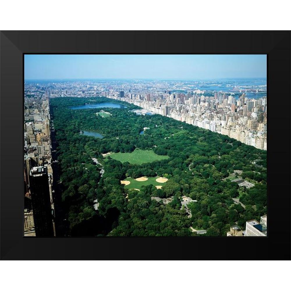 Highsmith, Carol 18x15 Black Modern Framed Museum Art Print Titled ...