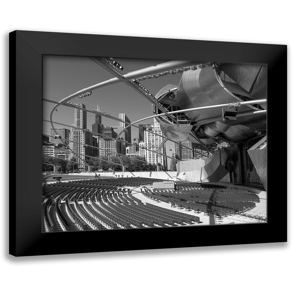 Highsmith, Carol 18x15 Black Modern Framed Museum Art Print Titled ...