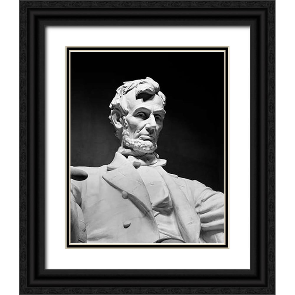 Highsmith, Carol 20x24 Black Ornate Wood Framed with Double Matting ...