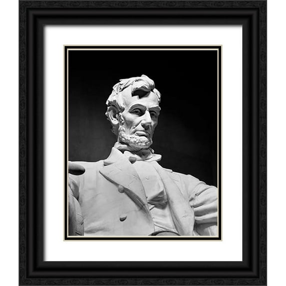 Highsmith, Carol 20x24 Black Ornate Wood Framed with Double Matting ...