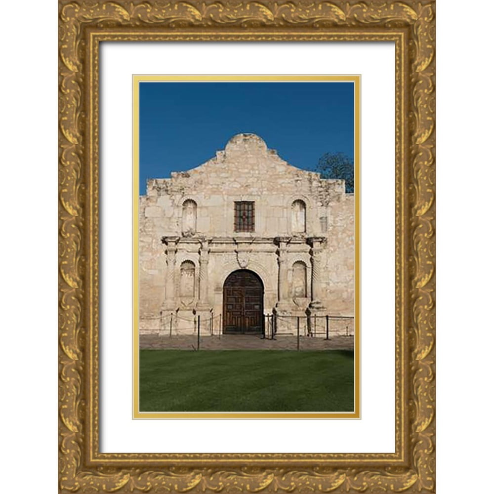 Highsmith, Carol 22x32 Gold Ornate Wood Framed with Double Matting ...