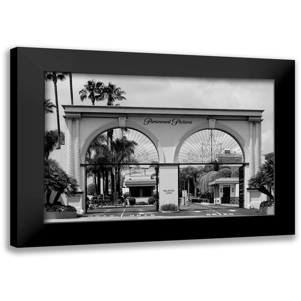 Highsmith, Carol 24x17 Black Modern Framed Museum Art Print Titled ...