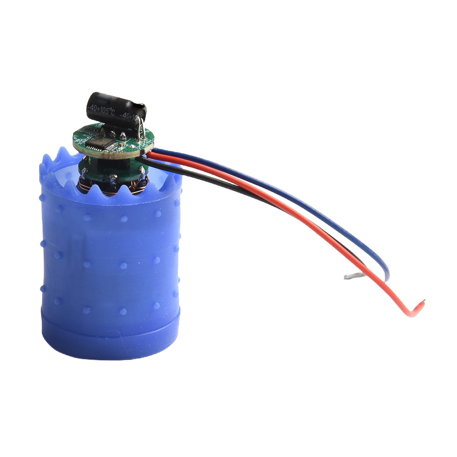 Highspeed CNC Ducted Fan Mini Brushless Motor Low Noise Speed ...