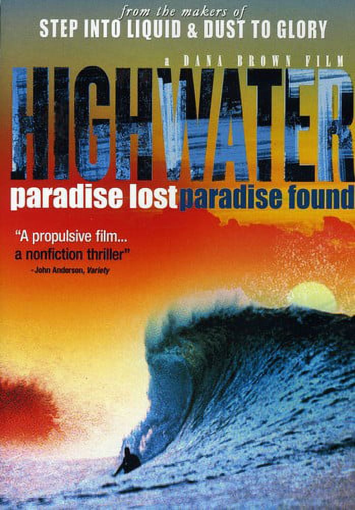 Image Entertainment - Highwater [DIGITAL VIDEO DISC] - Walmart.com