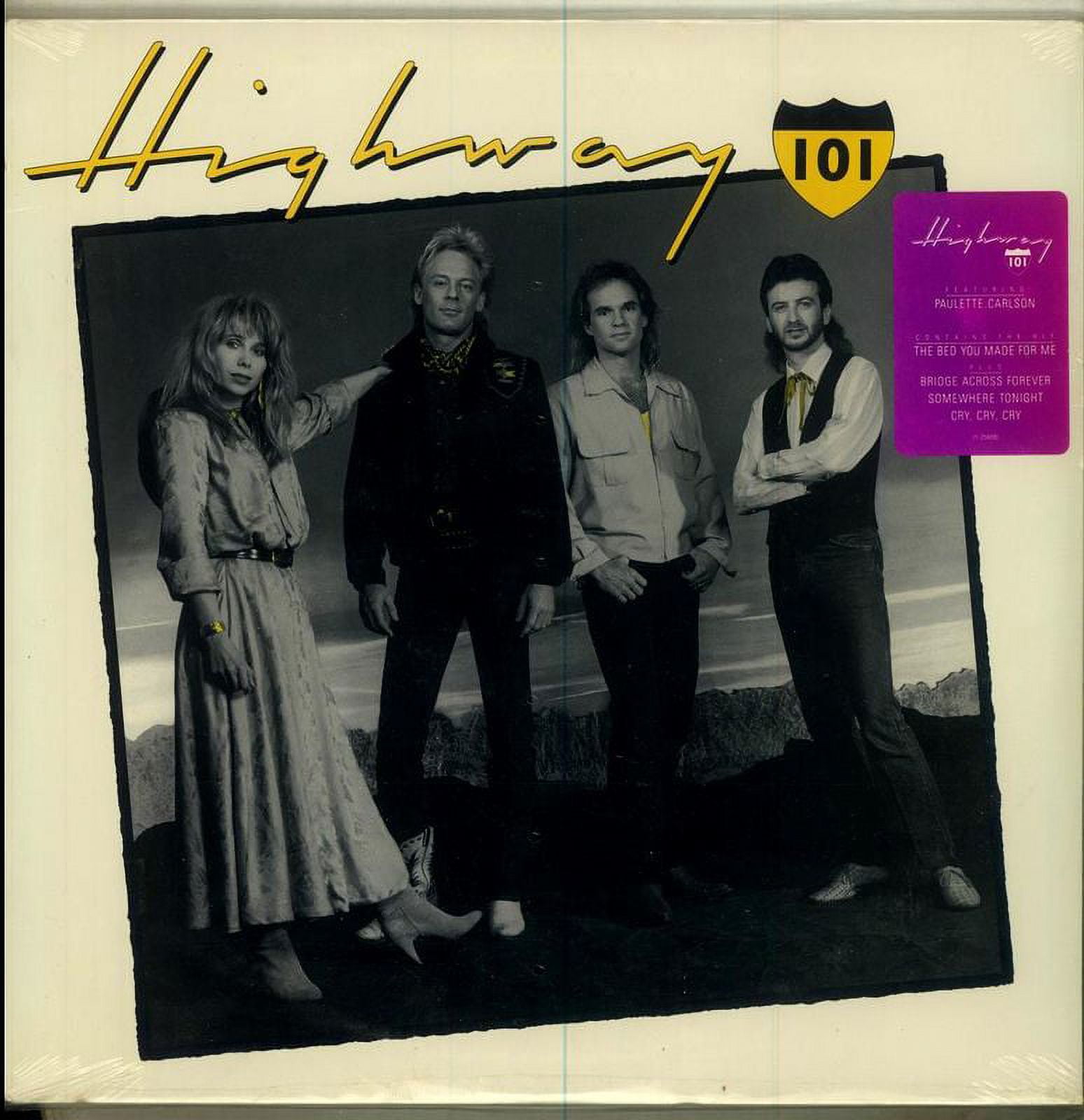 Highway 101 - Highway 101 - LP - Walmart.com