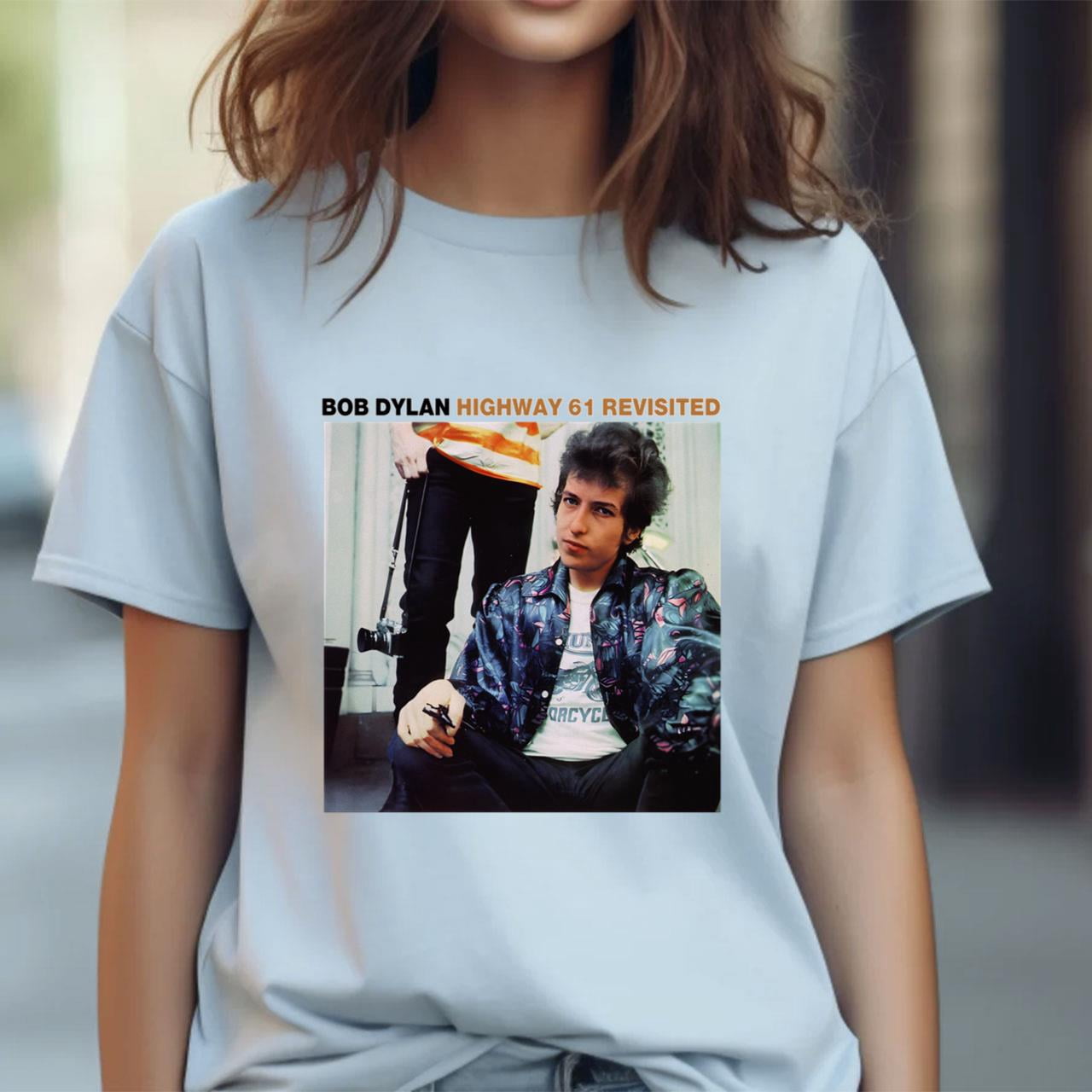 Highway 61 Revisited - Bob Dylan - Walmart.com
