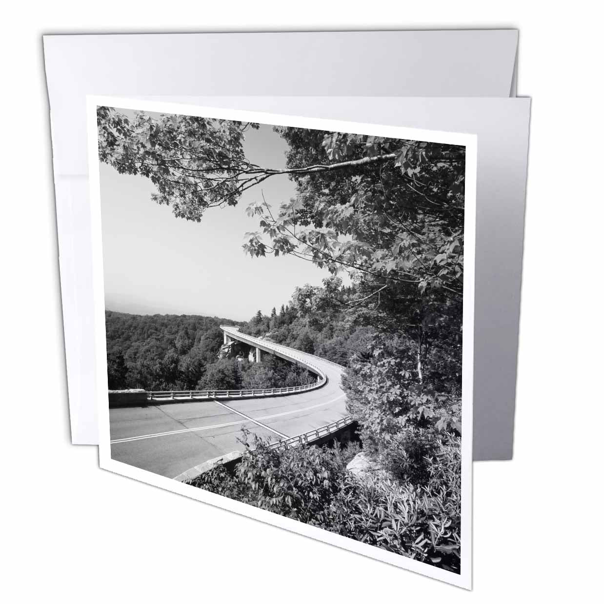 Highway, Blue Ridge Parkway, North Carolina,- US34 AJE0194 - Adam Jones ...