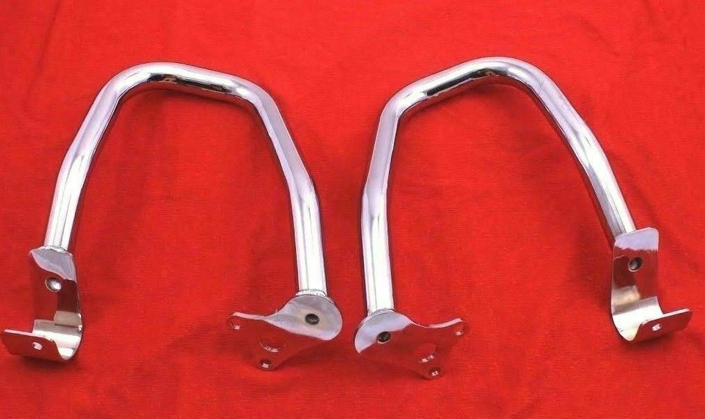 Highway Engine Guard Crash Bar Kit 4 Indian Scout Sixty 2016-2023 ...