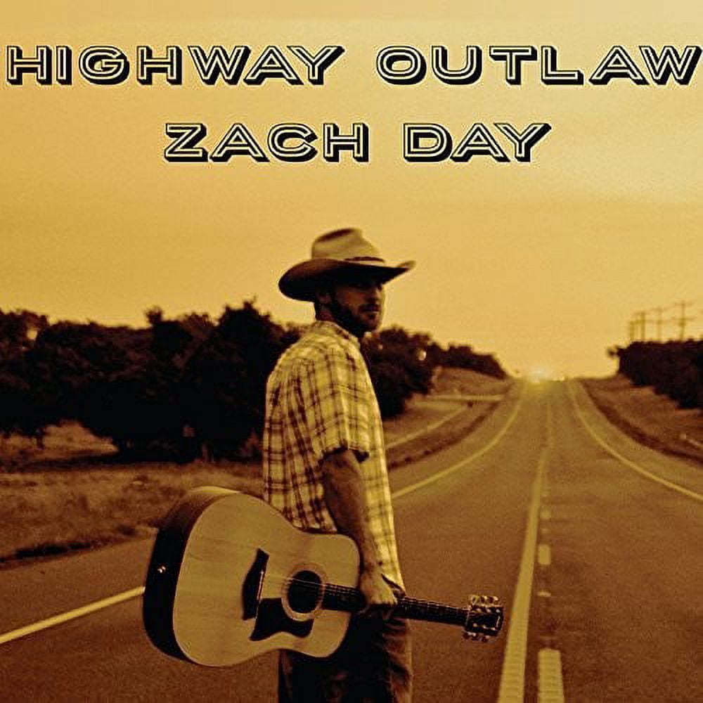 Highway Outlaw (CD) - Walmart.com