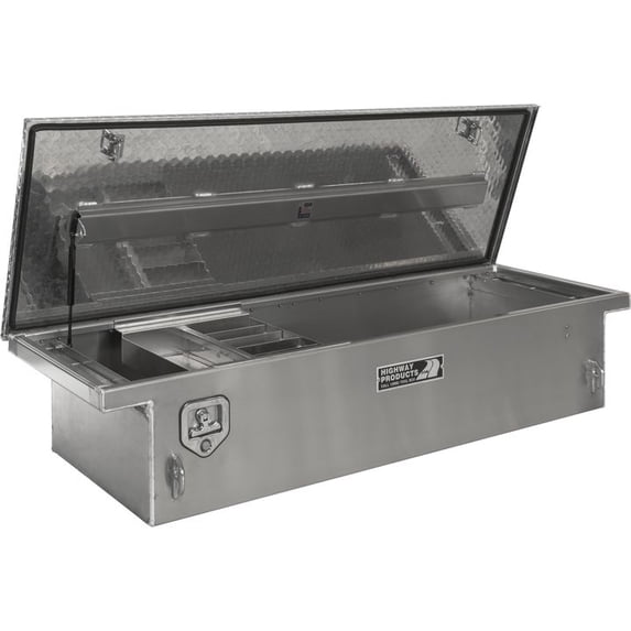 Highway Products 3312-001 HWP3312-001 70X13.5X20 LOW PROFILE TOOL BOX ...