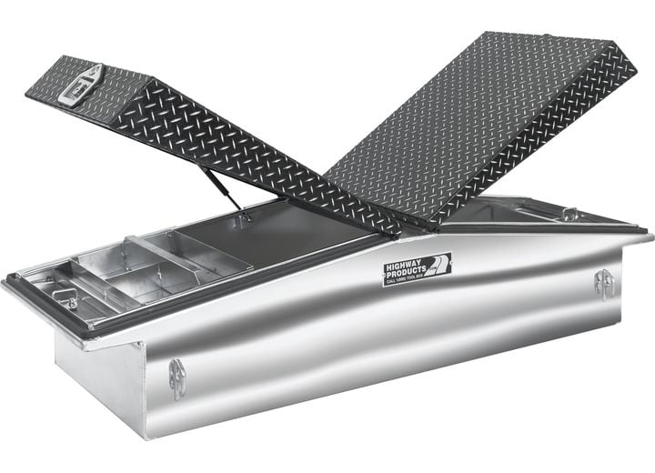 Highway Products 3430-002 HWP3430-002 71X16X23 GULL WING TOOL BOX WITH ...